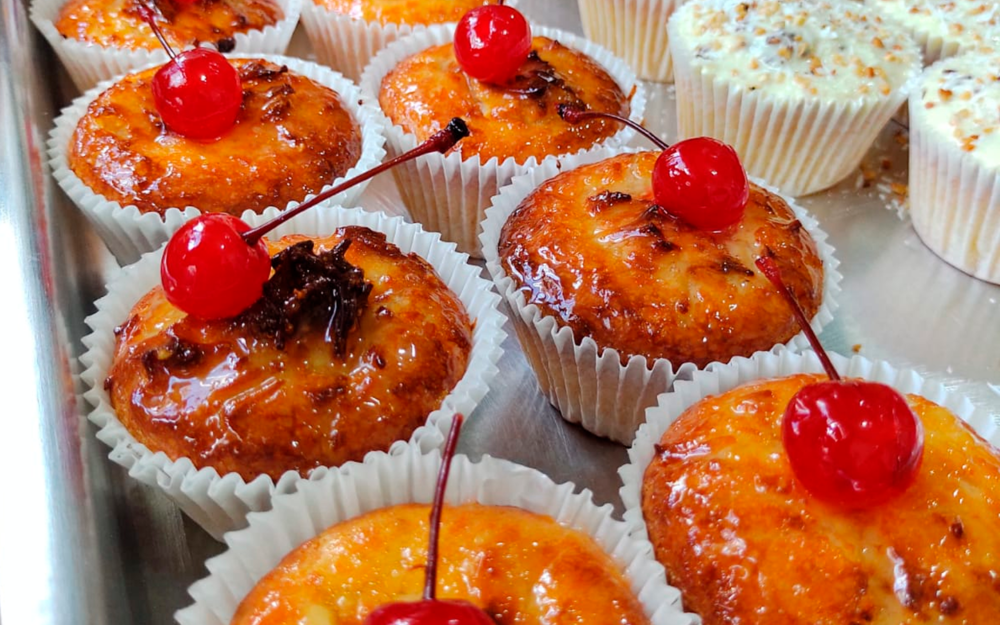 Queijadinha De Coco Bianco - Sorvemix - Produtos Para Sorveteria ...